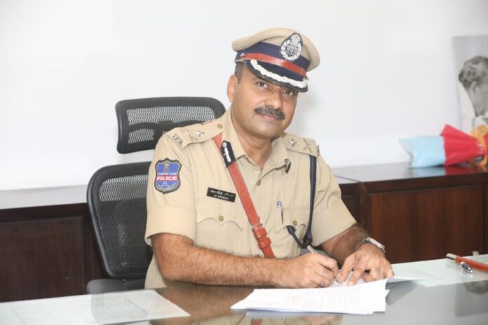 IPS officer M Ramesh promoted with super time scale in the rank of ...