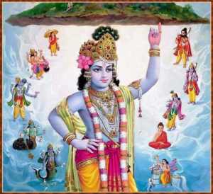 శ్రీకృష్ణ అవతారంలోని సమస్త వైభవం - SURYAA