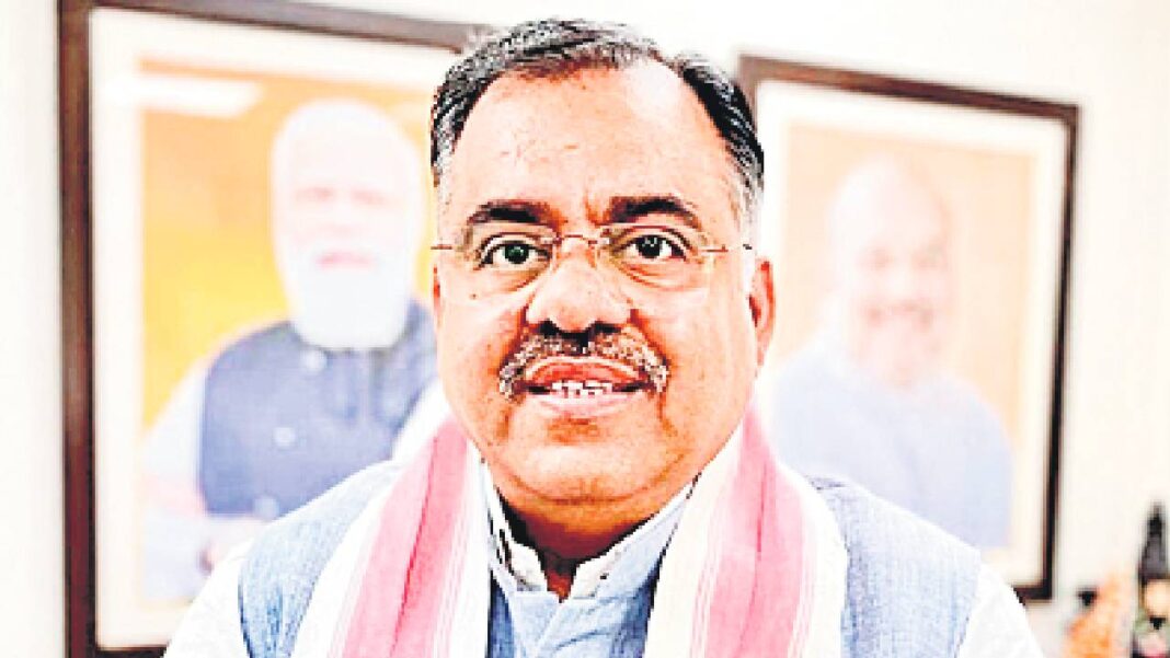 Telangana should strengthen PM Modi’s hands : Tarun Chugh